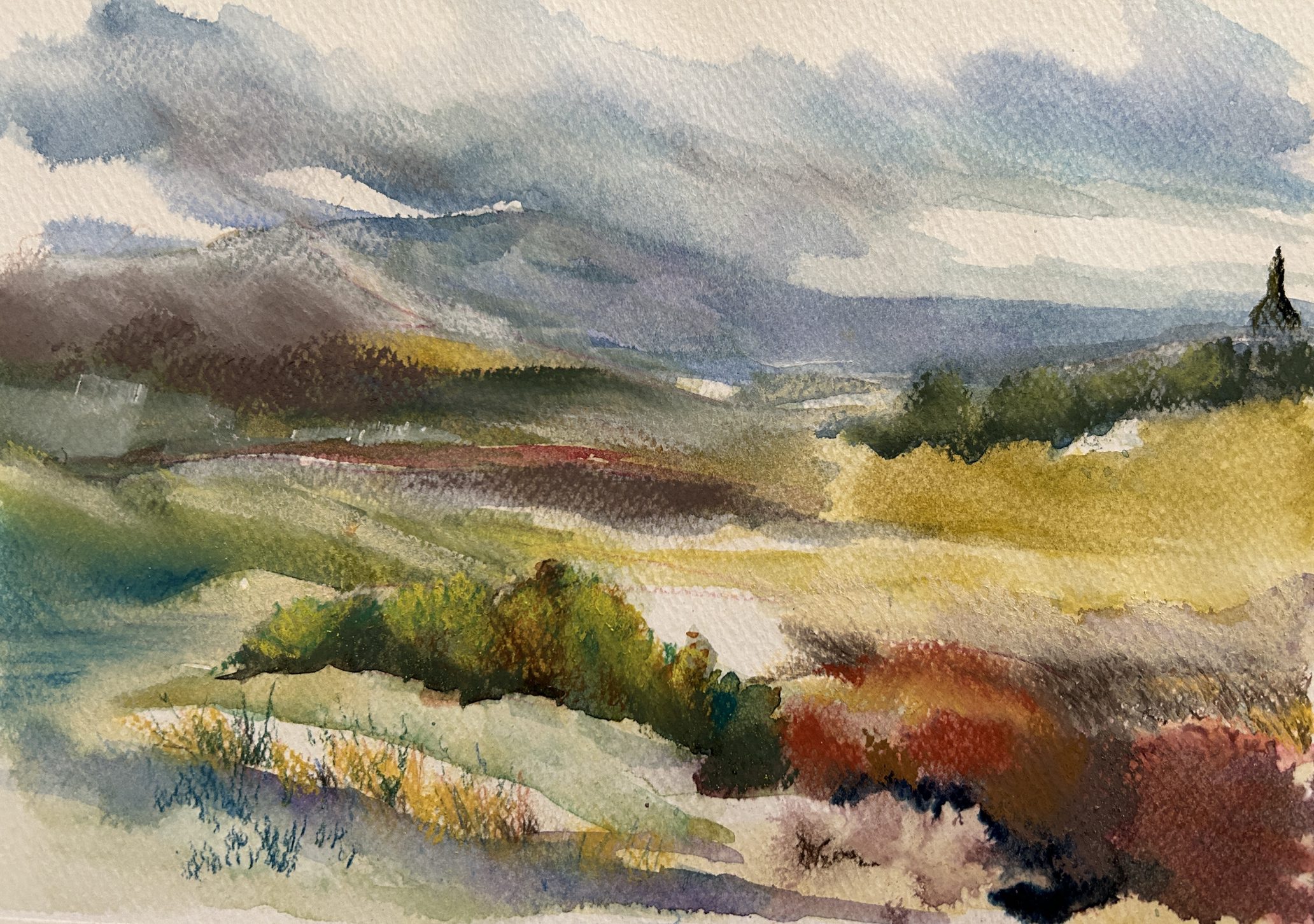 Portfolio – Alan Yarrow - Artwork Collection